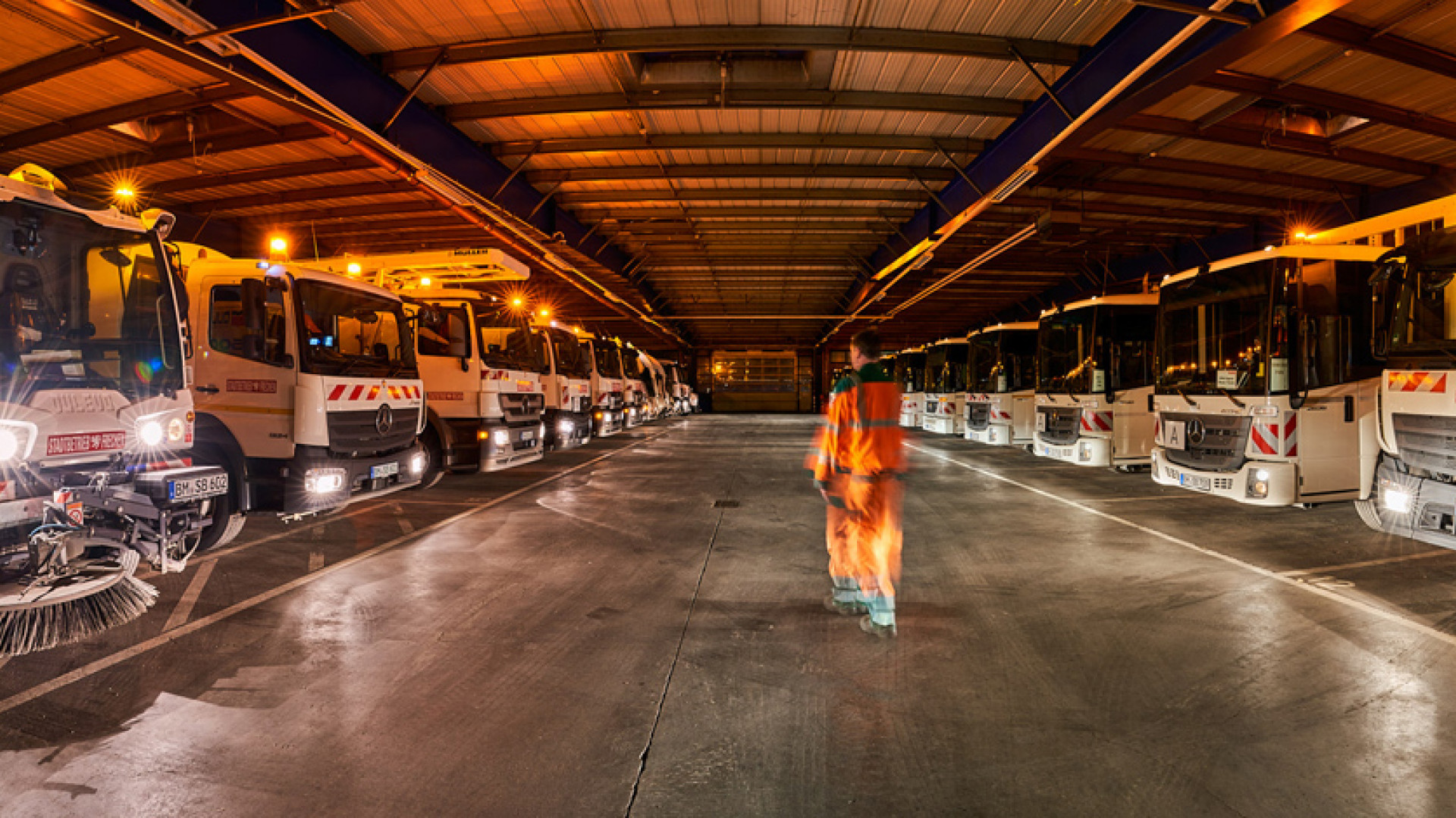 Für ein sauberes und schönes Frechen - Stadtbetrieb Frechen GmbH