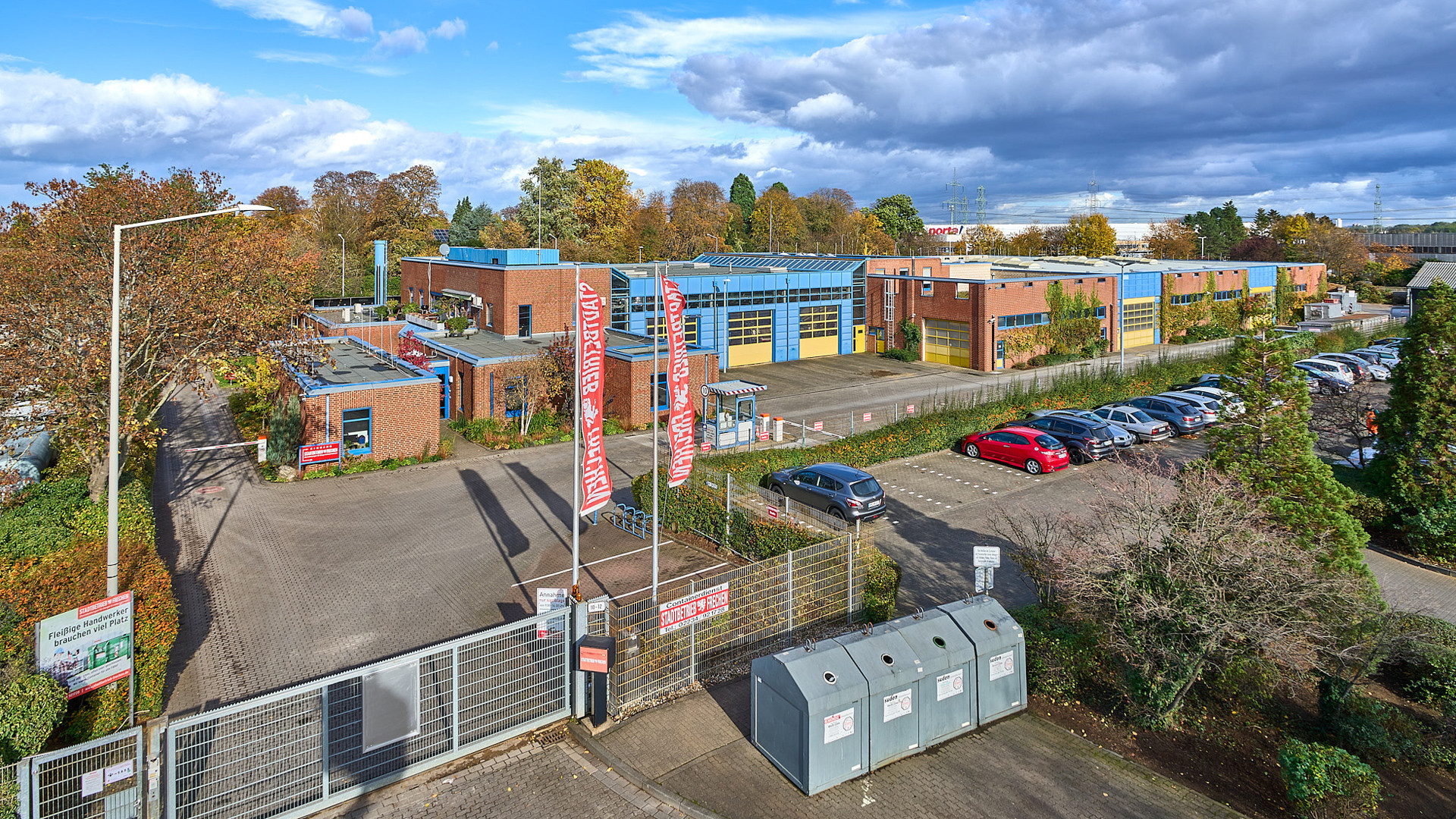 Über uns - Stadtbetrieb Frechen GmbH